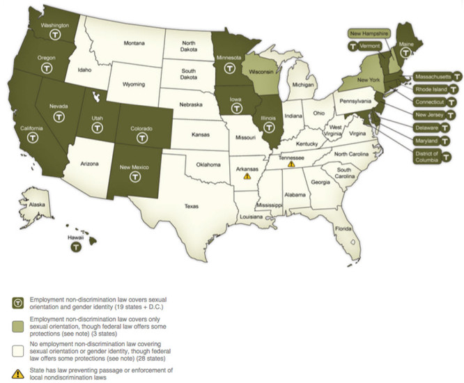 Brave New World: Evolving Protections For Transgender Employees | The ...